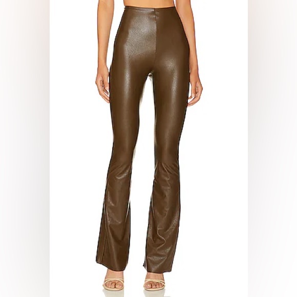 Commando | Pants & Jumpsuits | Commando Flare Flaux Pants | Poshmark
